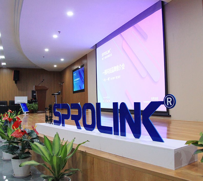 Brand Promotion Conference – Sprolink-official