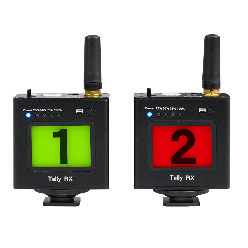 SPROLINK PT04 Wireless Tally System – Sprolink-official