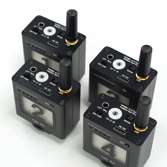 SPROLINK PT04 Wireless Tally System – Sprolink-official